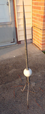 Architectural & Garden - Lightning Rod Ball