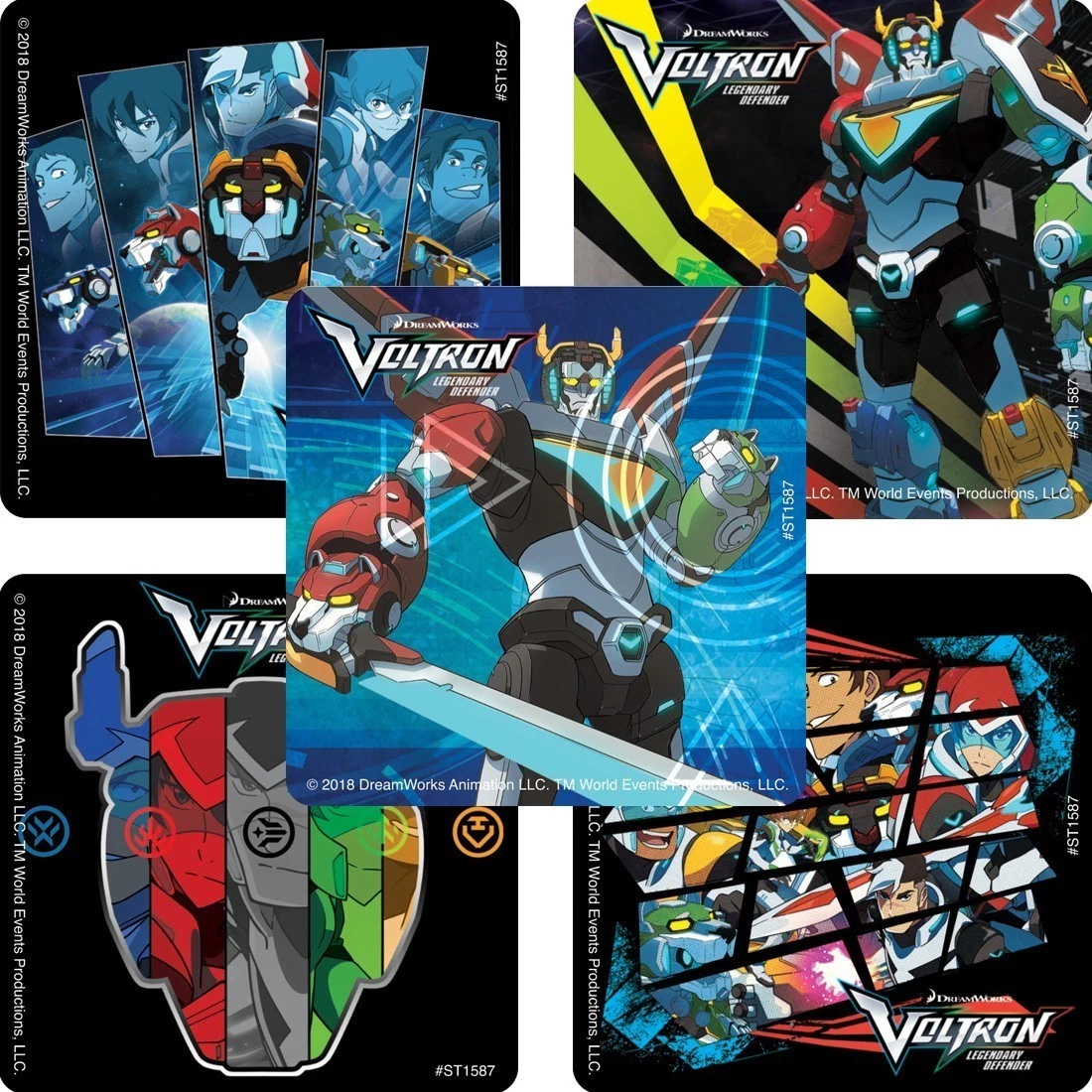 Voltron Force Pidge