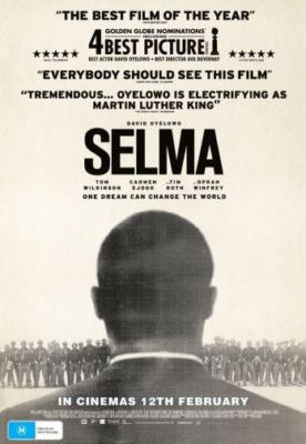 Selma Movie Poster