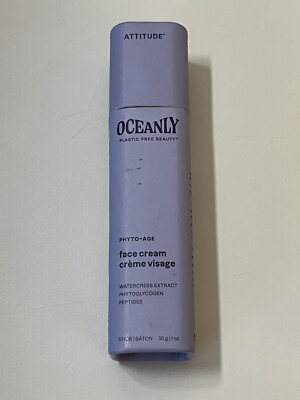NEW NIB OCEANLY PHYTO-AGE FACE CREAM STICK MOISTURIZER 1 OZ. | eBay