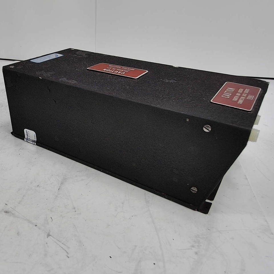 Air Data Unit AC-1000 Sperry Rand Corp. 46250-00018 | eBay