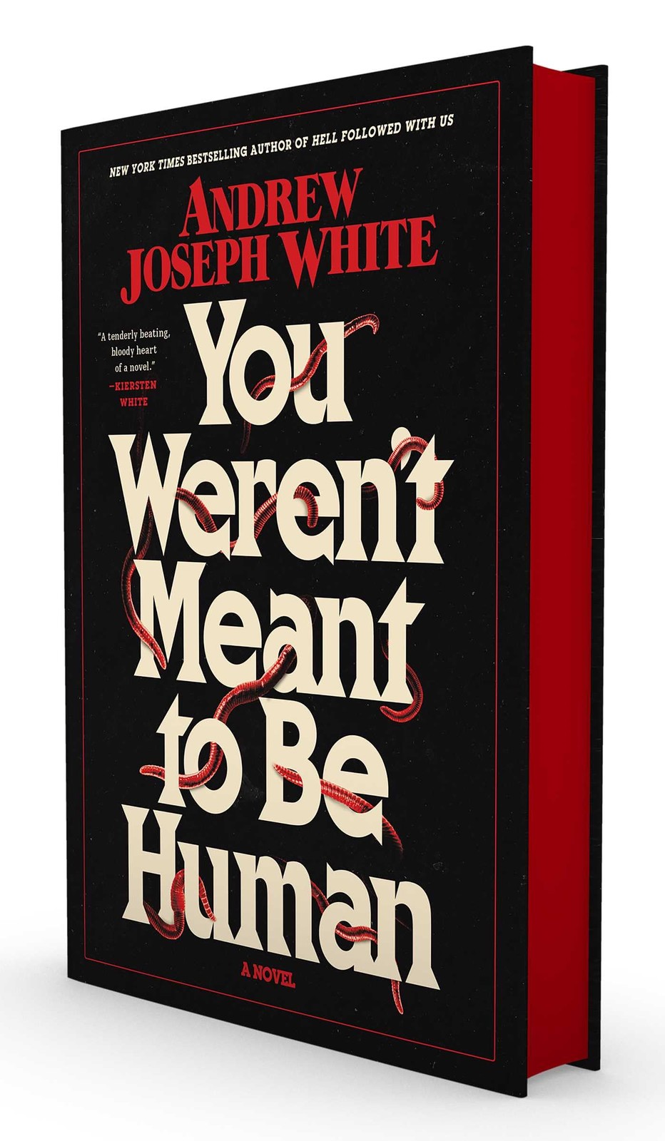You Weren't Meant to Be Human: A Novel 9781668038079 | eBay UK