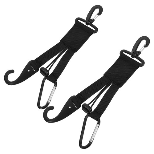 2 Pcs Softball Gear Hanger Baseball Equipment Holder Bat Accessories ...