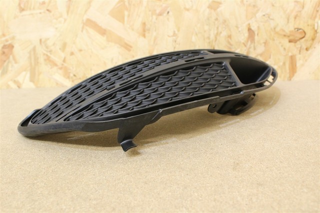 MERCEDES BENZ E Class W212 Front Bumper Left Grille A2128851922 2015 ...