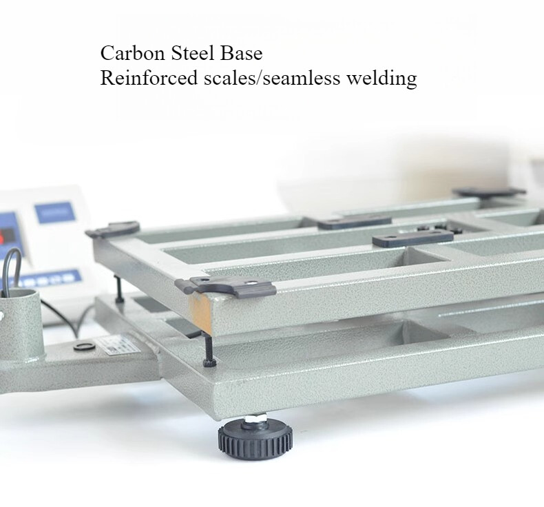 High-precision, High-volume Industrial Bench Scales for Accurate ...