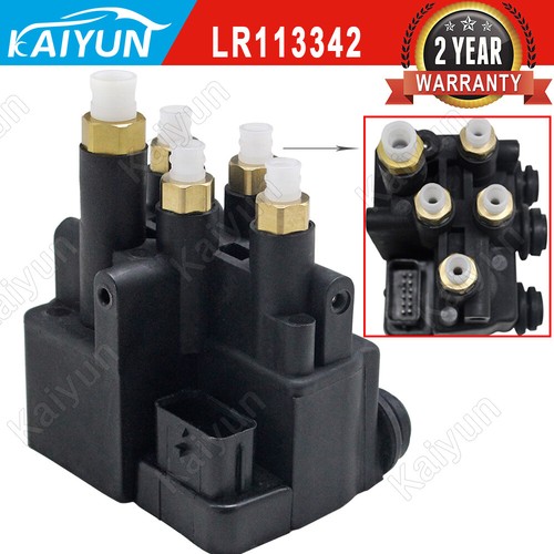 For Land Rover L405 Range Rover Sport L494 Air Suspension Valve Block ...