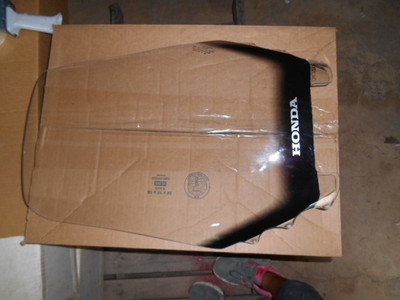 Honda OEM Goldwing GL Windshield Jupilon AS 6 DOT 293 M-1040M | eBay