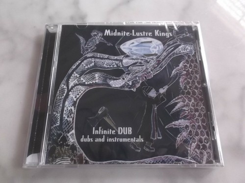 MIDNITE - INFINITE DUB CD Virgin Islands Roots Reggae (Akae Beka) | eBay