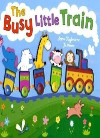 Busy Little Train | eBay