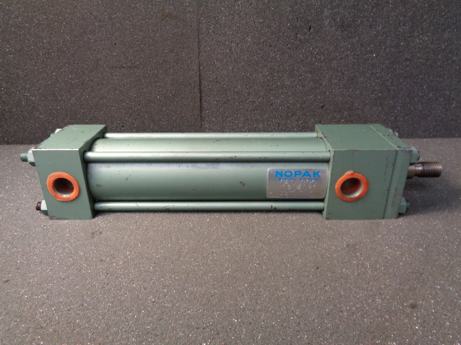 NOPAK Cylinder 0601880 CLH6 1.5x5 Model S | eBay