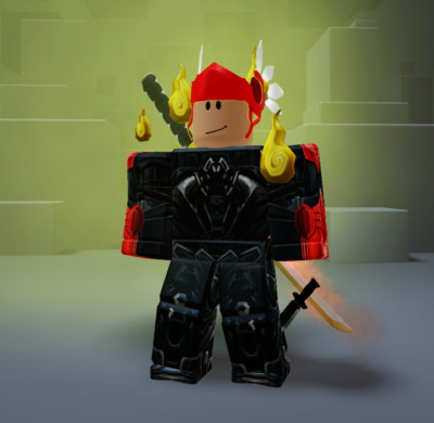 ROBL0X Toy Code GOLDEN CURSED FLAMES w/ FOG SPECIAL EFFECTS ⚡Sent in ...