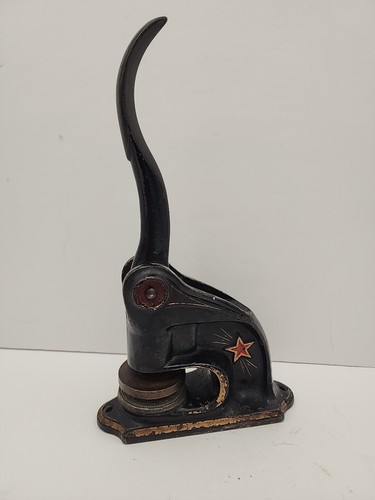 Solomon Valley Chapter No. 81 STOCKTON, KS Masonic Lodge Seal Press ...