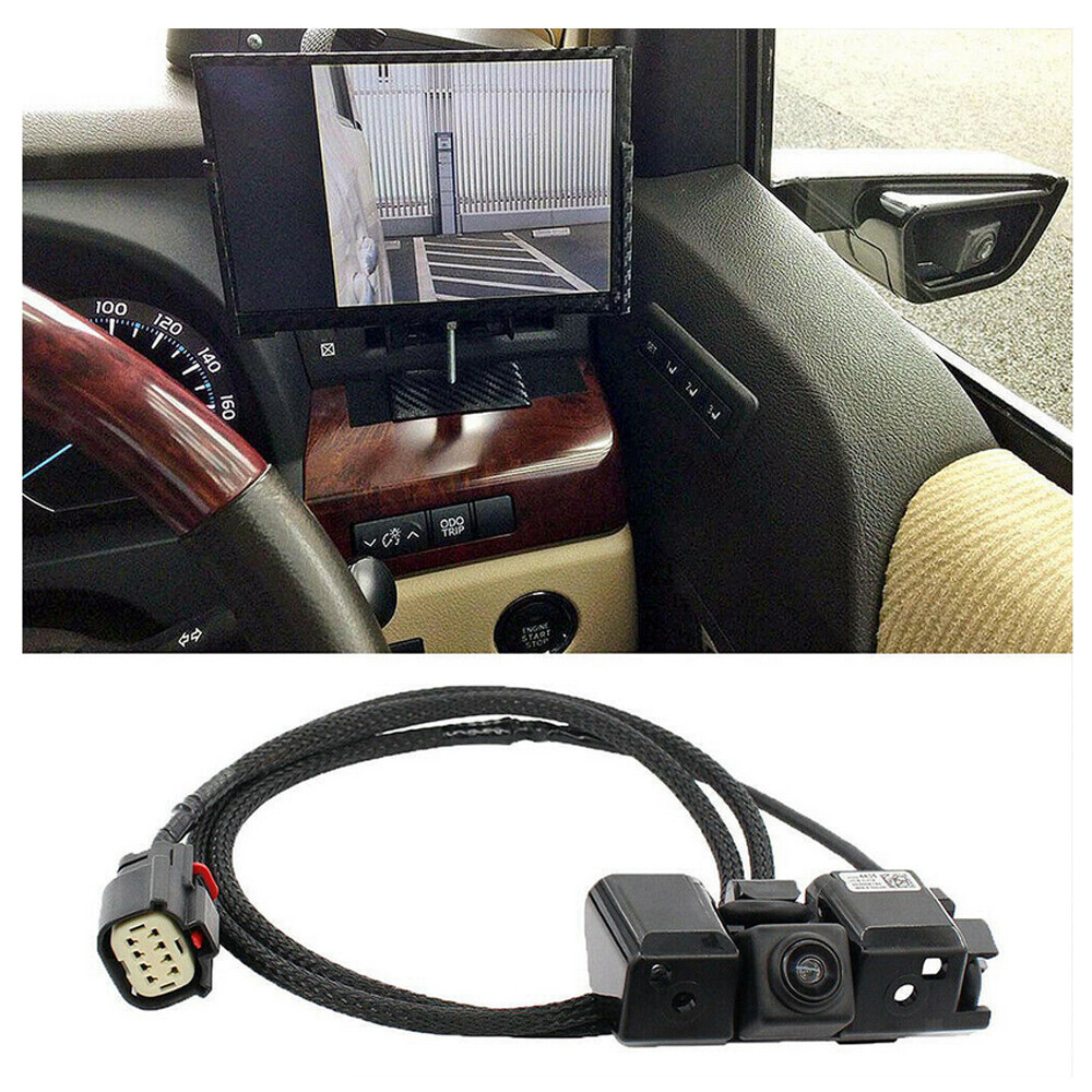 Rear View Backup Parking Camera For 16 2017 Chevy Silverado Sierra 2500 ...