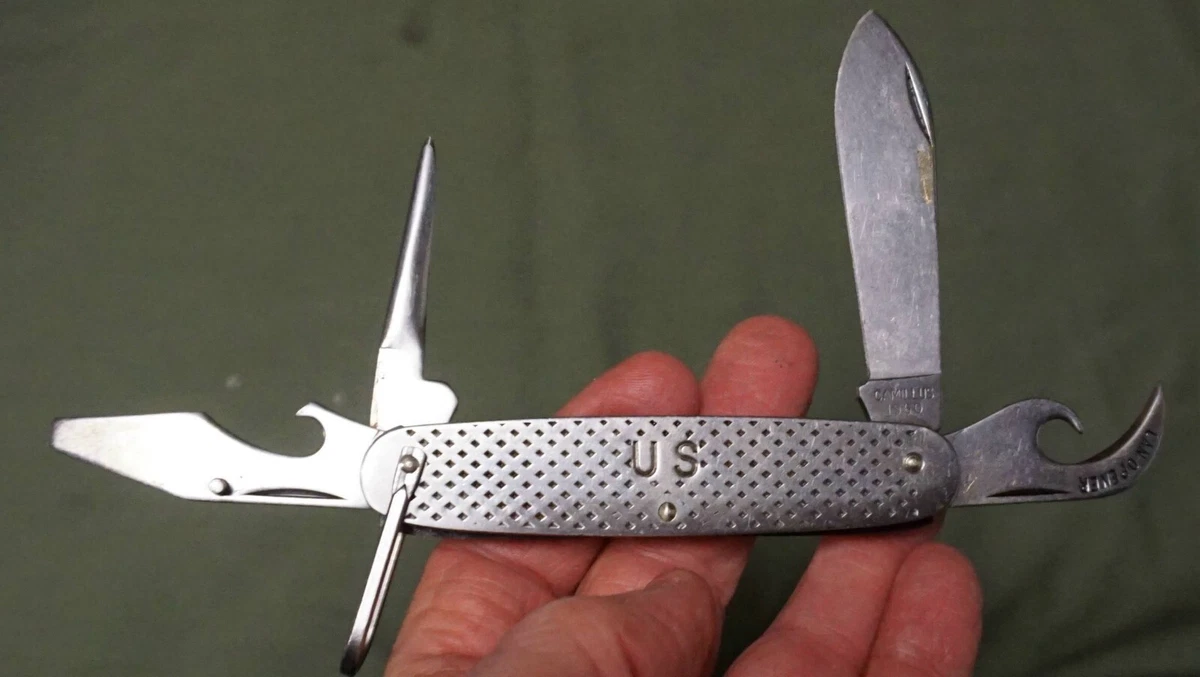 Us Pocket Knife