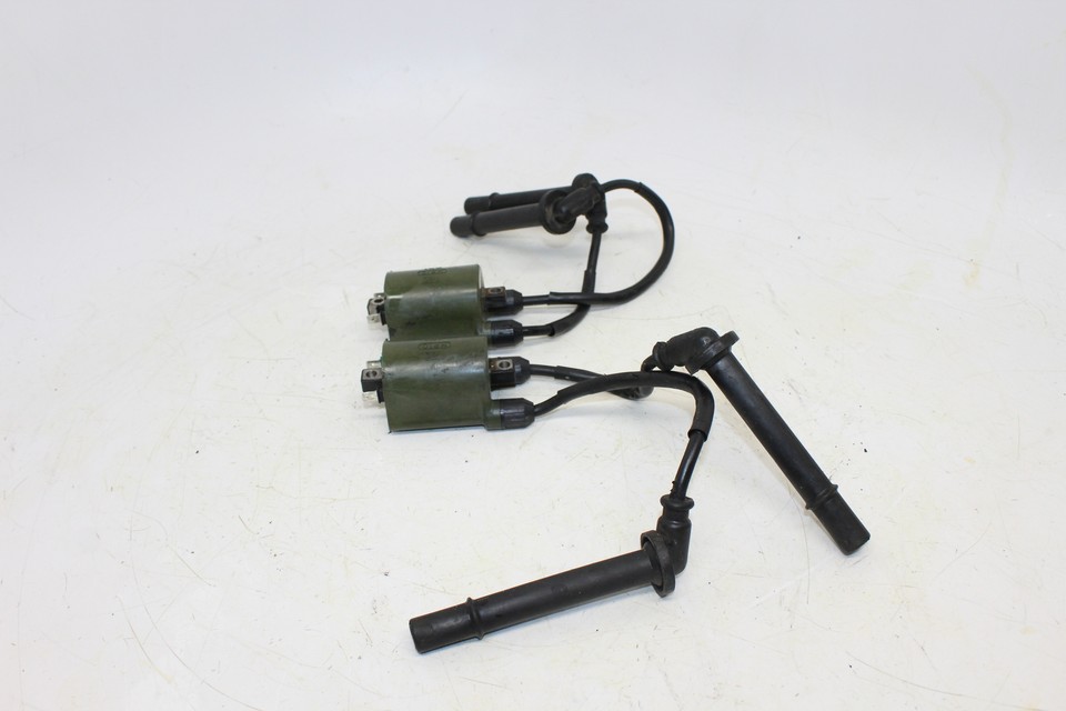 2004 HONDA ST1300 IGNITION COILS COIL SPARK PLUG CAPS | eBay