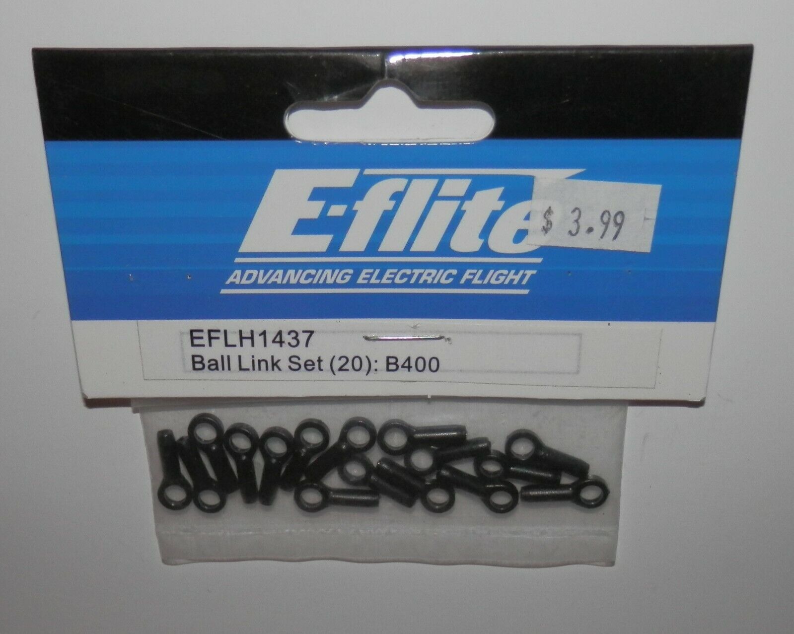 E-Flite Ball Link Set (20): B400 #EFLH1437 NIP | eBay