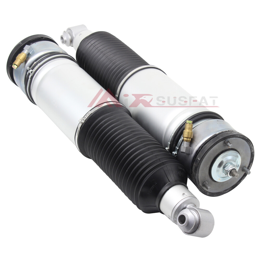 Pair For BMW E65 E66 E67 Rear Air Suspension Shock Strut 37126785537 ...