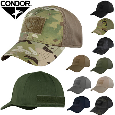 Condor 161080 Flex Hook and Loop Patch Hiking Hunting Operator Tactical ...