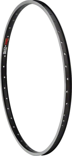 Pack of 2 Sun Ringle Rhyno Lite Rim - 29", Black/Silver, 40H, Clincher ...