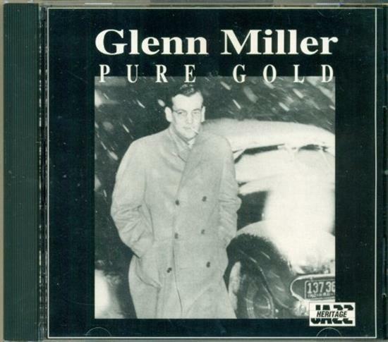 Pure Gold - Music CD - Glenn Miller - - Heritage Jazz - Very Good ...