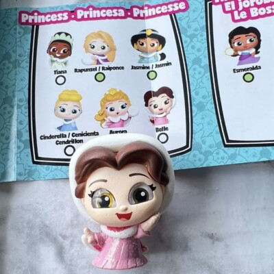 Disney Doorables Series 12 Princess Belle Beauty and the Beast Common ...