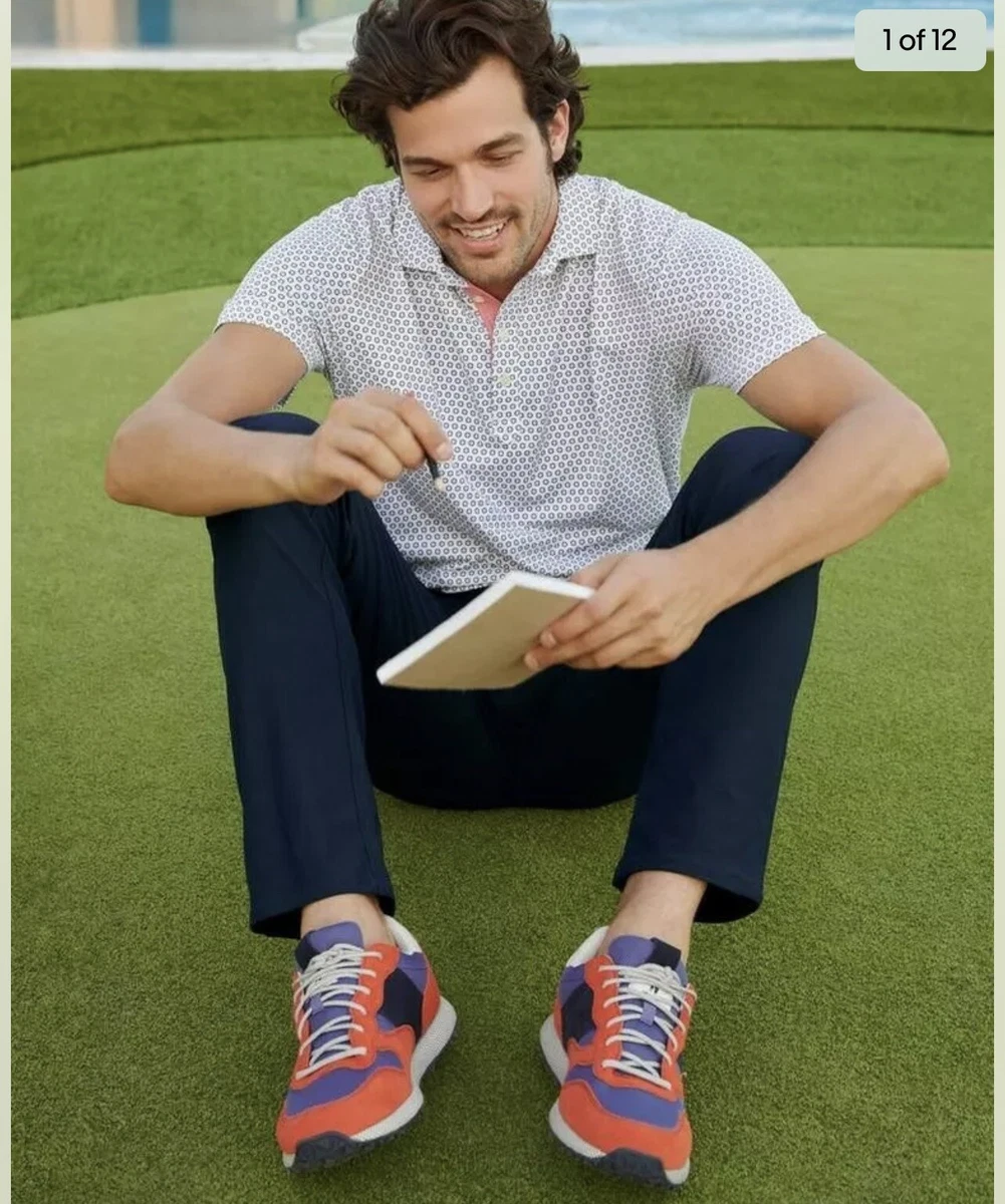 Johnnie O Knit Range Runner Deals | emergencydentistry.com