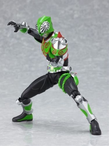 figma SP-027 Kamen Rider Dragon Knight kamen rider Camo Figure Max ...