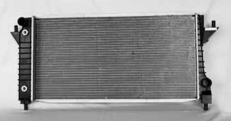 NEW RADIATOR ASSEMBLY FITS FORD TAURUS 3.0L 3.4L 1996-2007 2F1Z8005AA ...