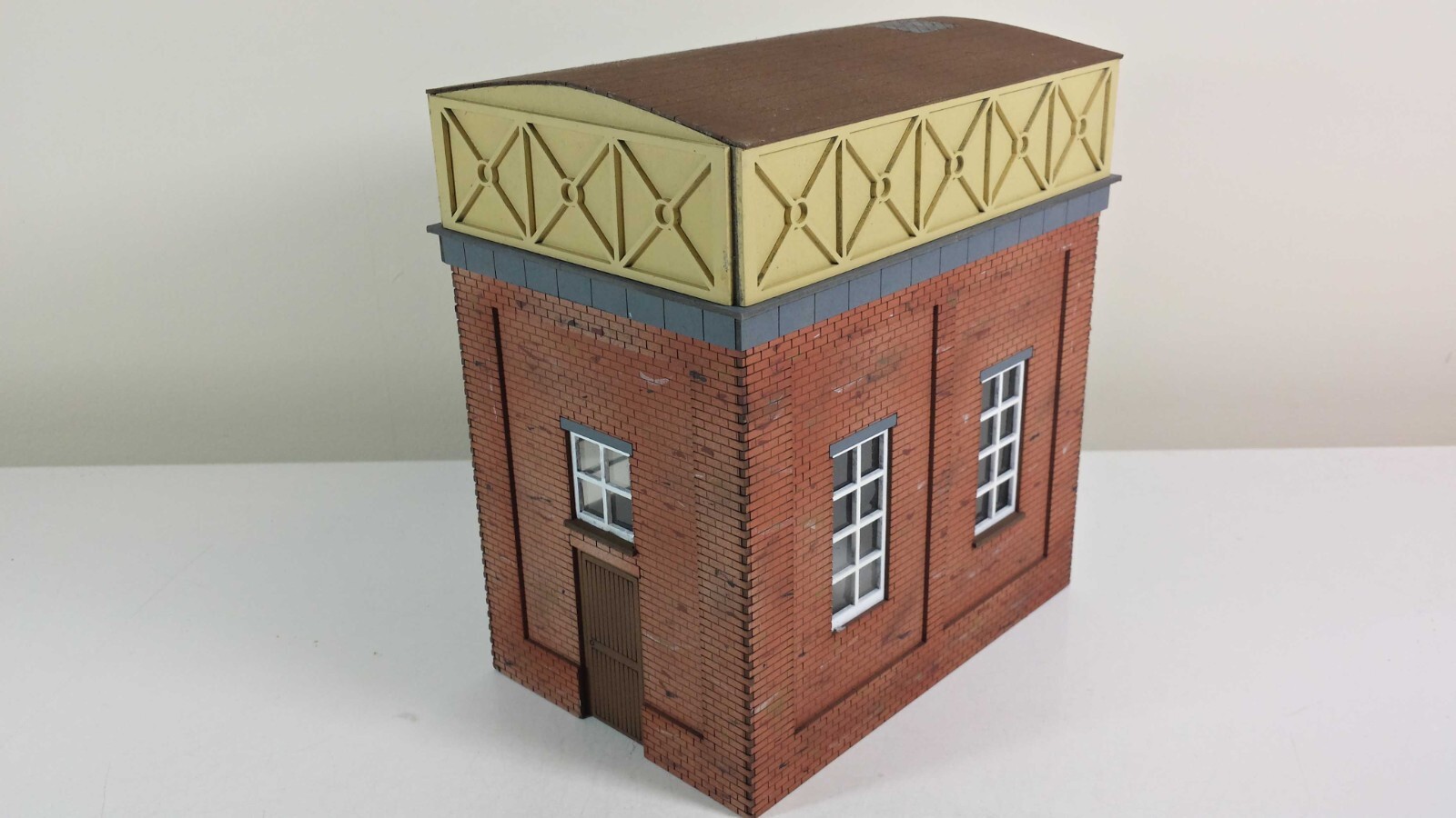 OO Gauge Water Tower Kit for Model Railways (Suits Hornby) - Two Sizes ...