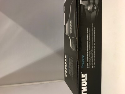 Thule 480 Traverse Foot Pack NOS 91021410770 | eBay