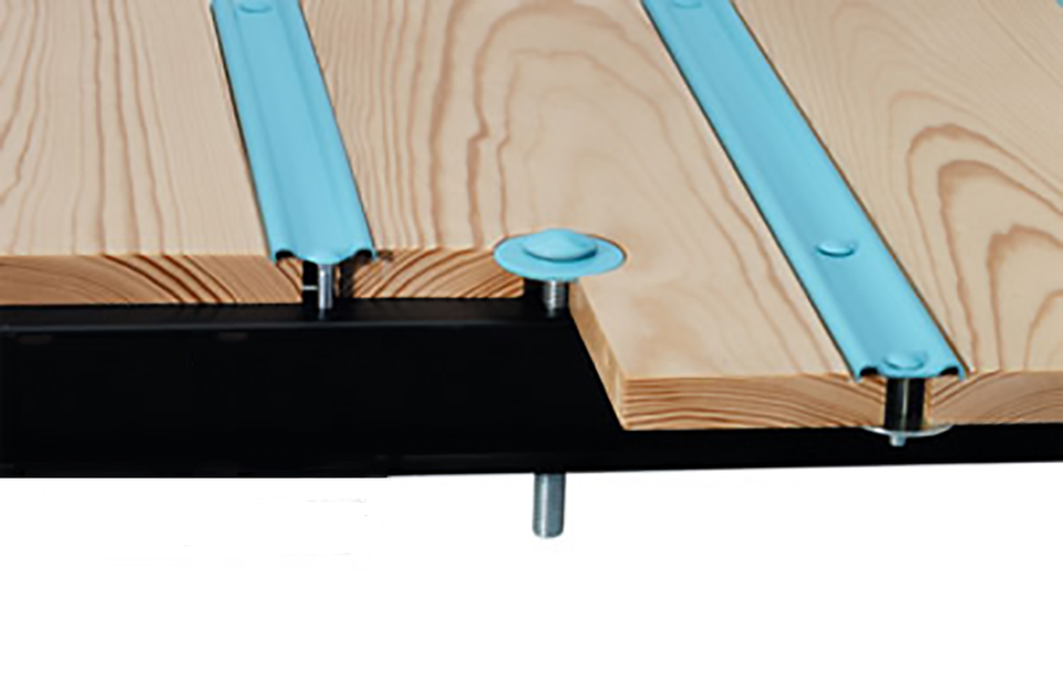 Pine Bed Wood Kit Chevy 1967 - 1972 Chevrolet C10 Short Bed Steel Strip ...