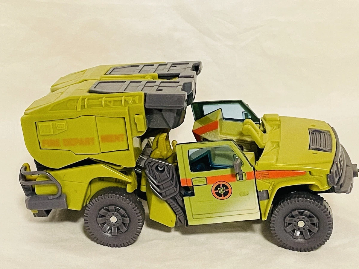 Transformers Revenge Of The Fallen Ratchet Car