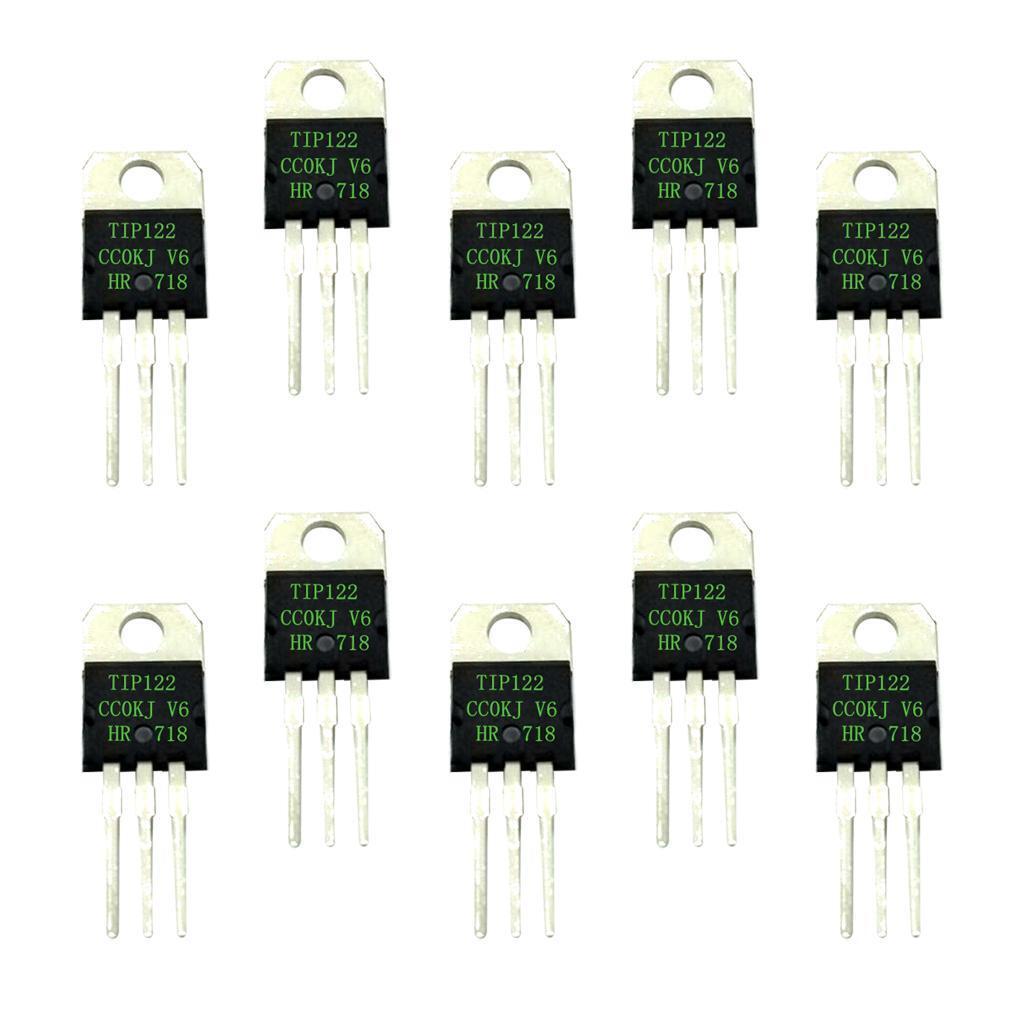 Set of 10 Pcs. Transistors for | eBay
