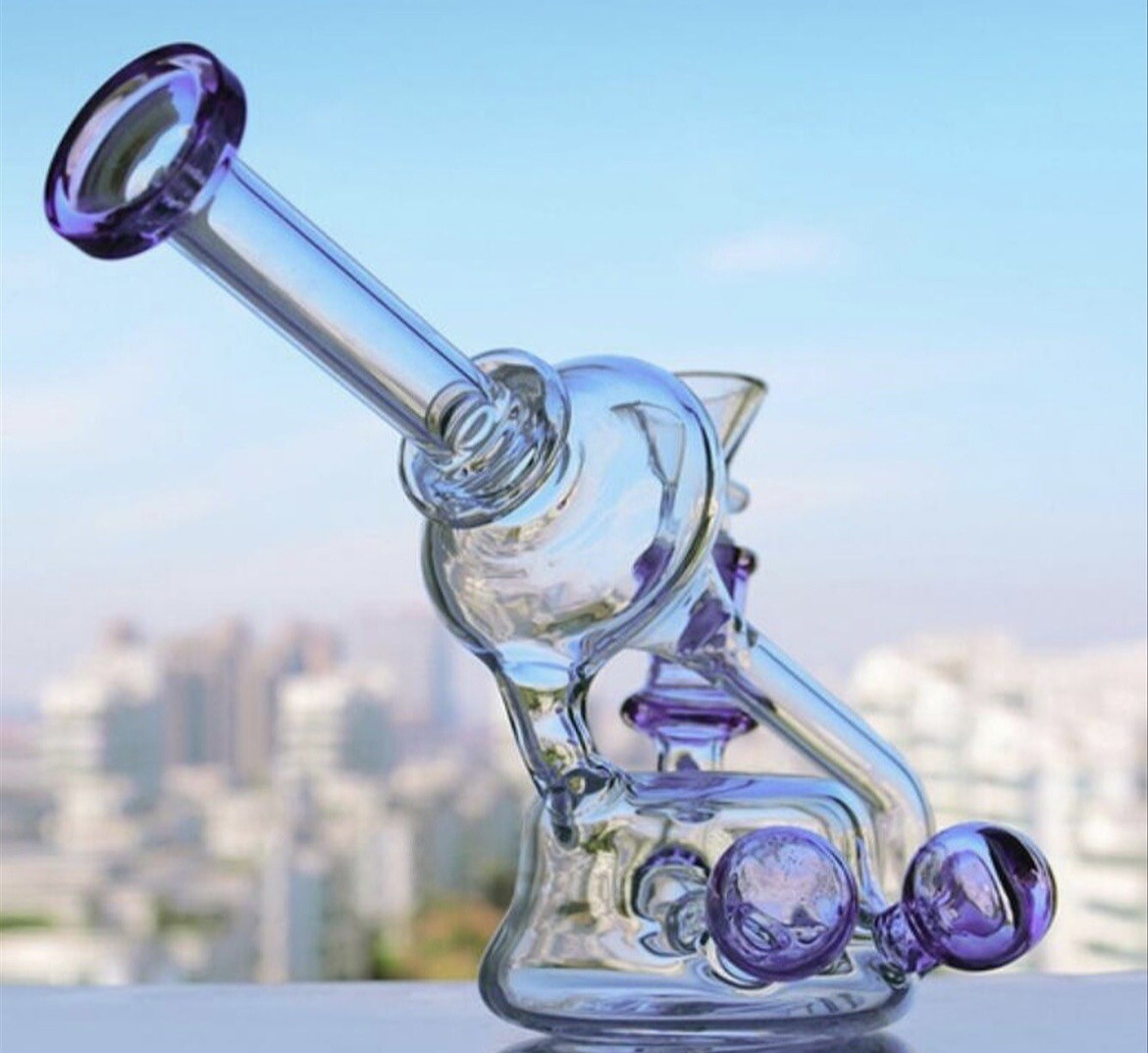 Custom Glass Bong | eBay