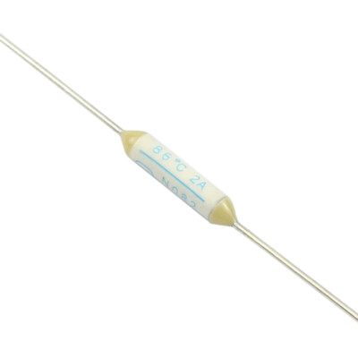 5Pcs Panasonic Thermal Fuse TCO Axial N082 TF 86℃ 2A 250V EYP2BN082 ...