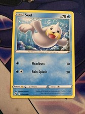Seel Pokemon Cards - Find Pokemon Card Pictures With Our Database ...