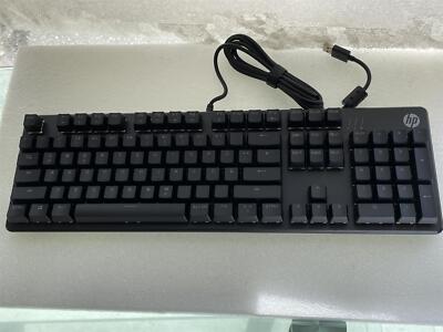 HP Pavilion Gaming Keyboard 550 9LY71AA#ABD L97571 German Layout ...