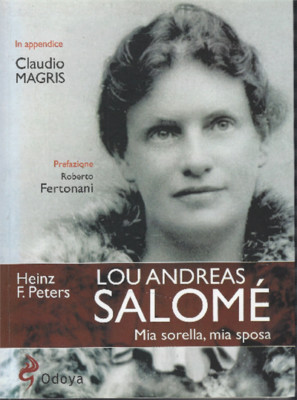 Lou Andreas Salomé : Mia Sorella, Mia Sposa | eBay