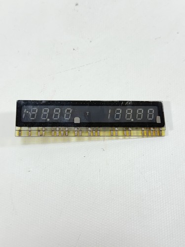 Bendix King Display for KN 53 Nav, KY197 and KY 196 Comm Display PN 037 ...