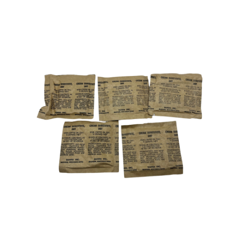 Vintage Vietnam War MRE Collectable Rations Miscellaneous 1960s Items ...