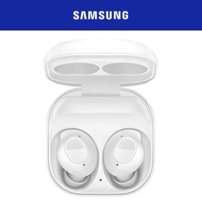 SAMSUNG Galaxy Buds FE Bluetooth Earbuds SM-R400N White Wireless Active ...