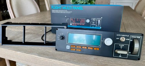Logitech 945-000028 G Pro Flight Multi Panel - Black | eBay