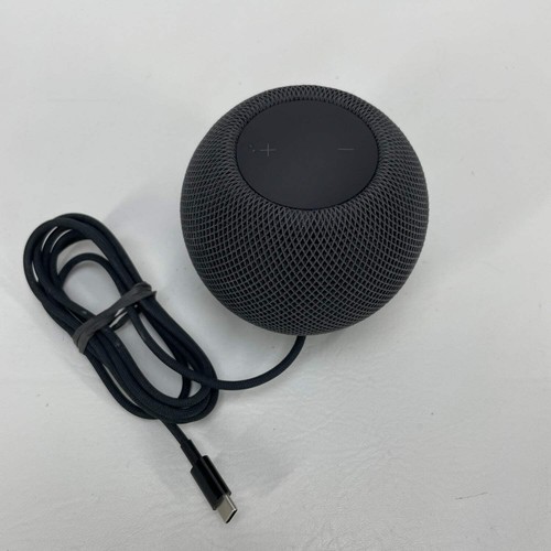 Apple HomePod Mini Smart Speaker Black A2374 | eBay