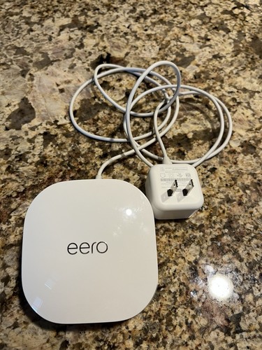 Eero 6 Mesh Wi-Fi Add On Extender Dual-Band Model Q010001 | eBay
