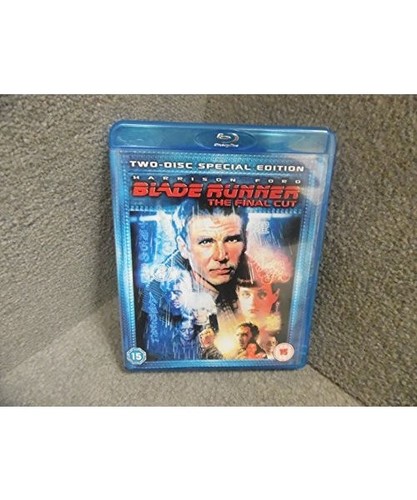Blade Runner - The Final Cut [Blu-ray] 7321900184694 | eBay