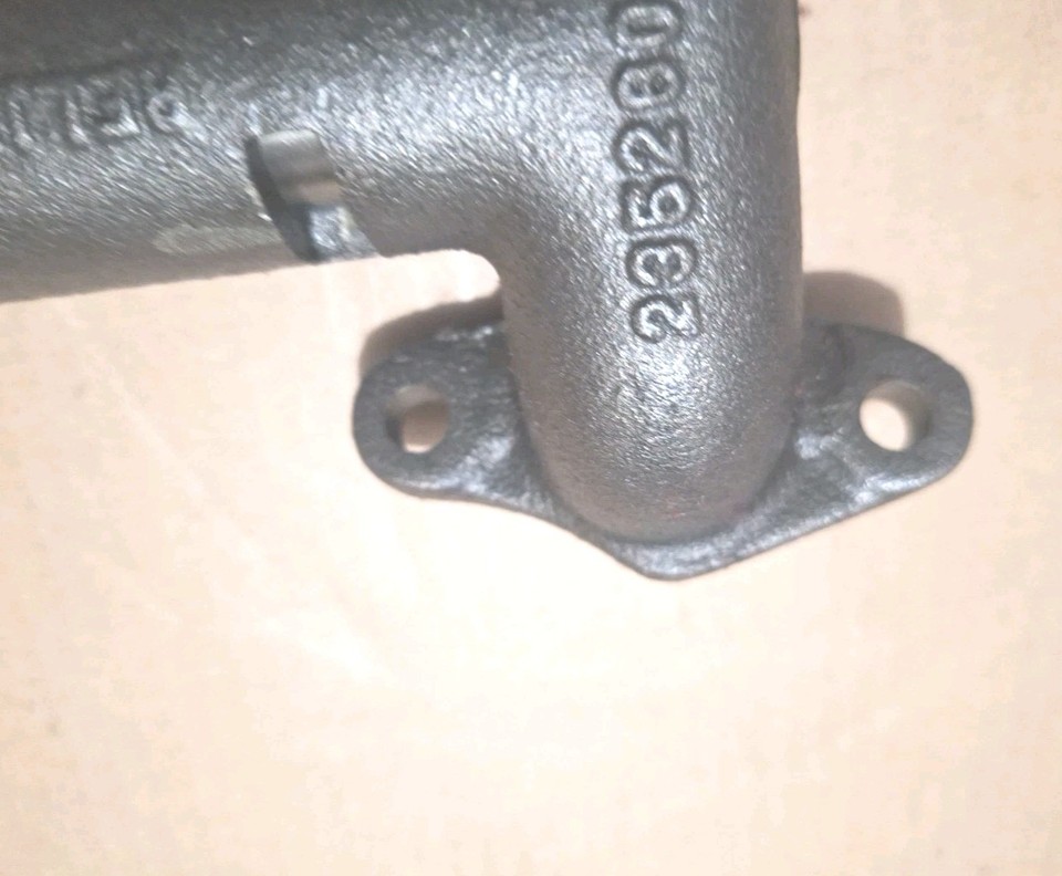 Detroit Diesel Elbow Assembly P/N: DDE 23528691 Oil Pressure Relief ...