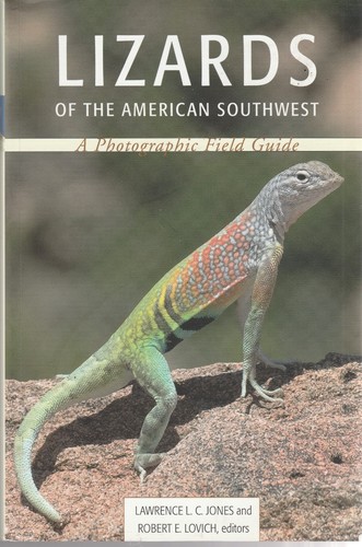 LIZARDS OF THE AMERICAN SOUTHWEST Lawrence Jones & Rob Lovich ...