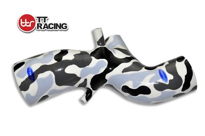 Silicone Induction Intake Hose Pipe for Mitsubishi Lancer EVO 7 8 9 ...