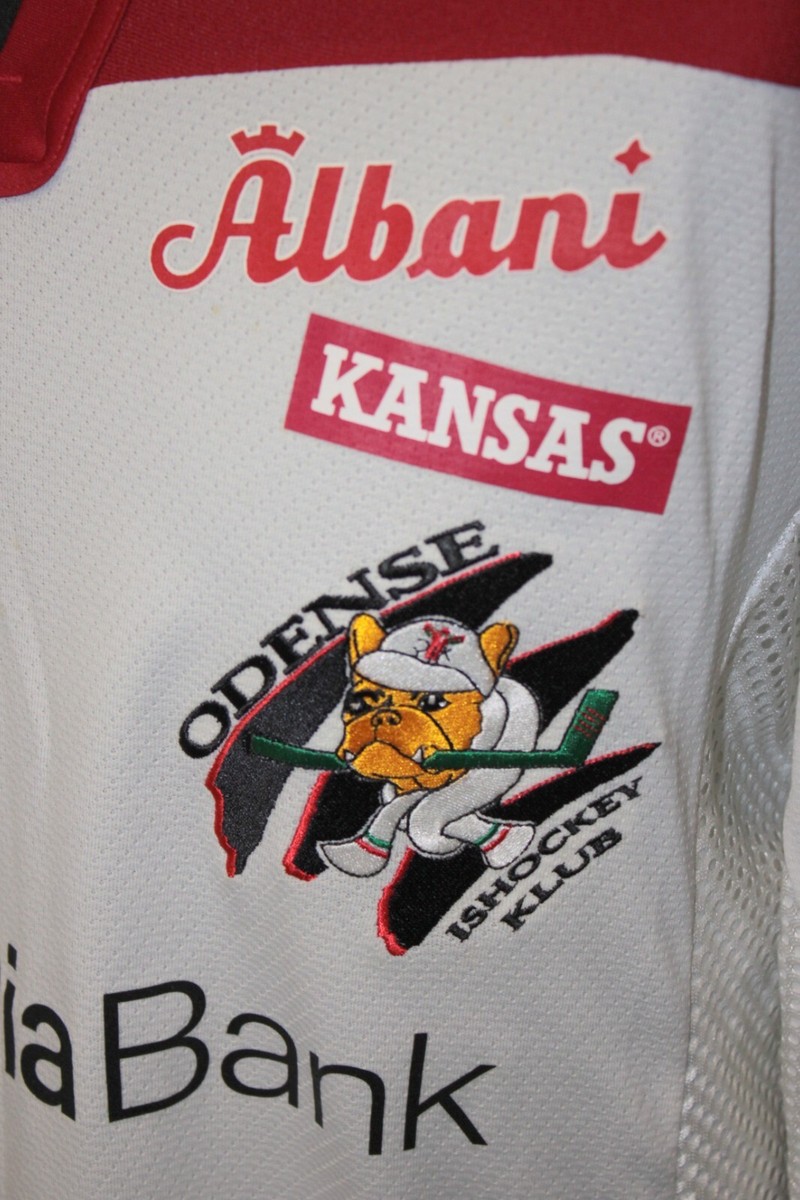 Odense Bulldogs Logo SønderjyskE Tegen Odense Uitslagen