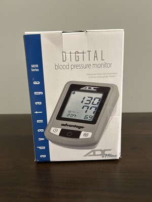 ADC Advantage Automatic Digital Blood Pressure Monitor 6021N (Brand new ...